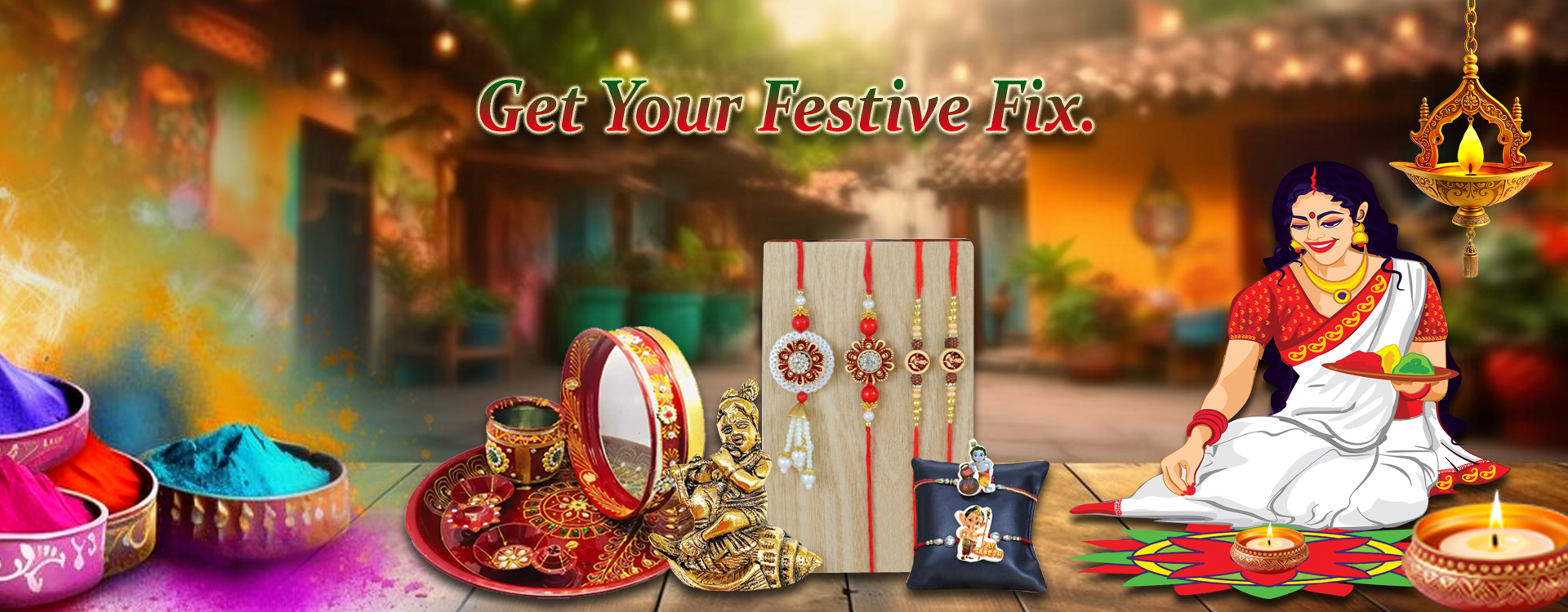 Festive Items Archives - Welcome to Srbroyal